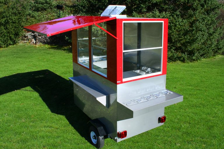 Hot Dog Carts | 25 Best Models