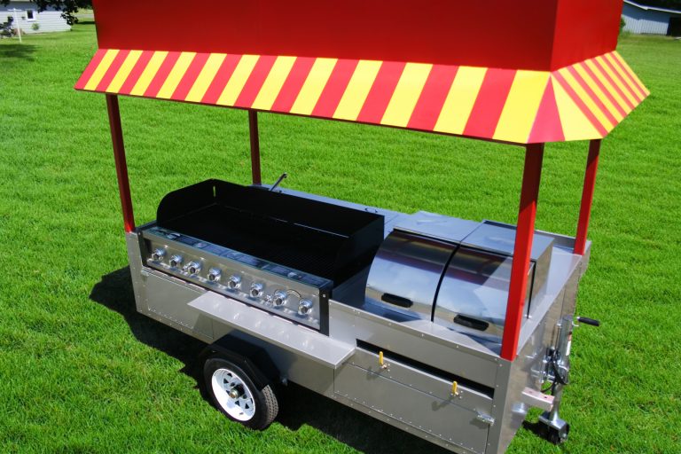 Hot Dog Carts | 25 Best Models