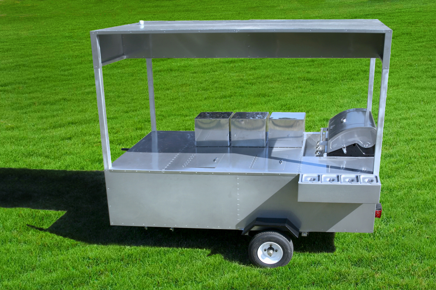 Hot Dog Carts | 25 Best Models