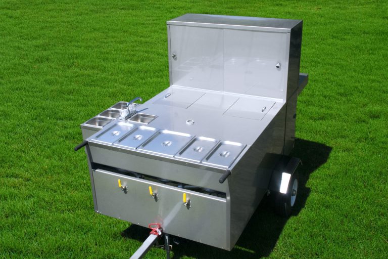 Hot Dog Carts | 25 Best Models