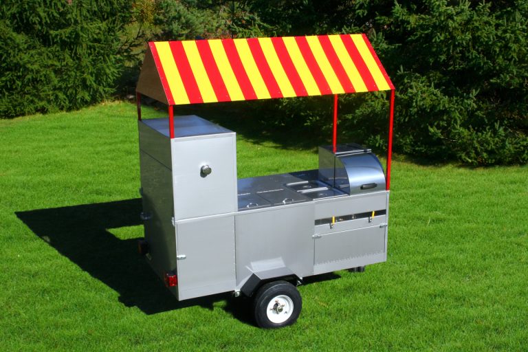 Hot Dog Carts | 25 Best Models