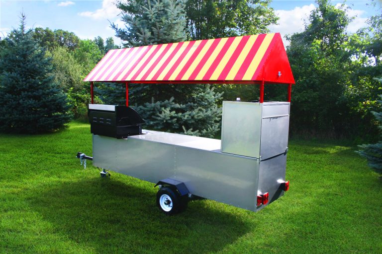 Hot Dog Carts | 25 Best Models