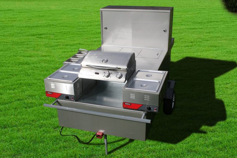 Hot Dog Carts | 25 Best Models